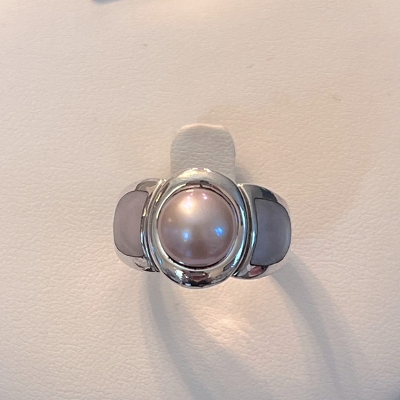 Honora | Jewelry | Honora Cultured Freshwater Pearlmother Of Pearl ...